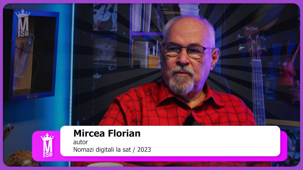 Mircea Florian | Formare Culturală
