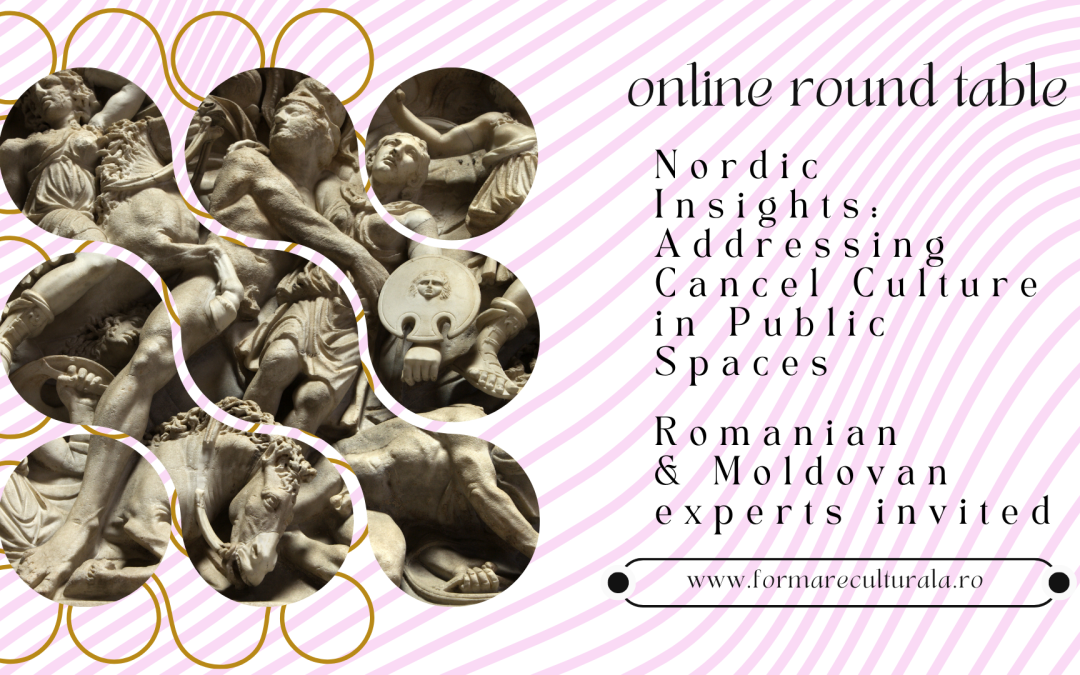 Invitație la masă rotundă online: De la dialog la acțiune – politici și ...